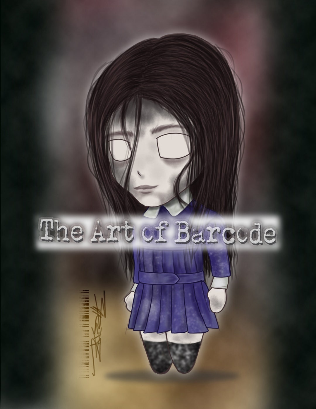 Silent Hill Dark Alessa ART PRINT - Etsy.de