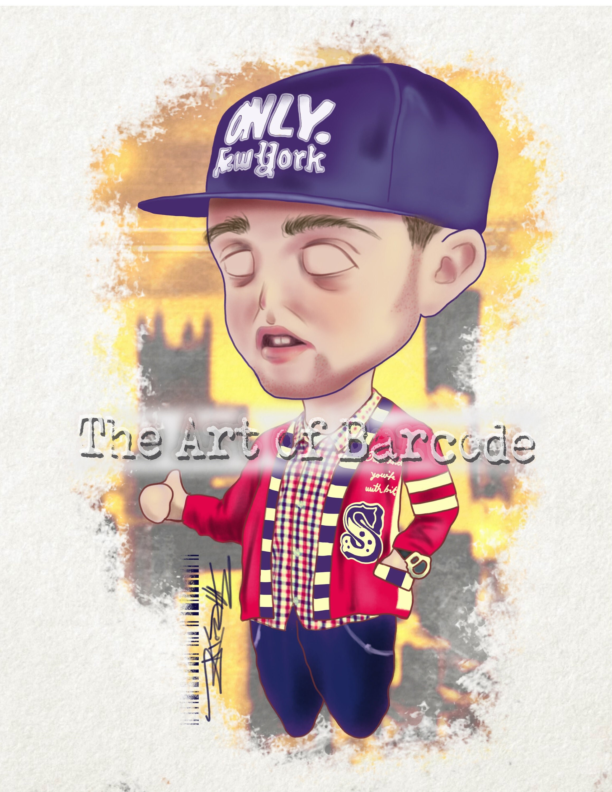 Mac Miller As A Child