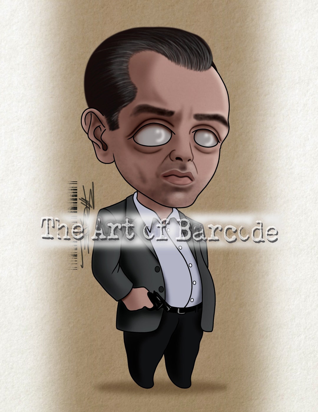 Bronx Tale - Sonny ART PRINT - Etsy
