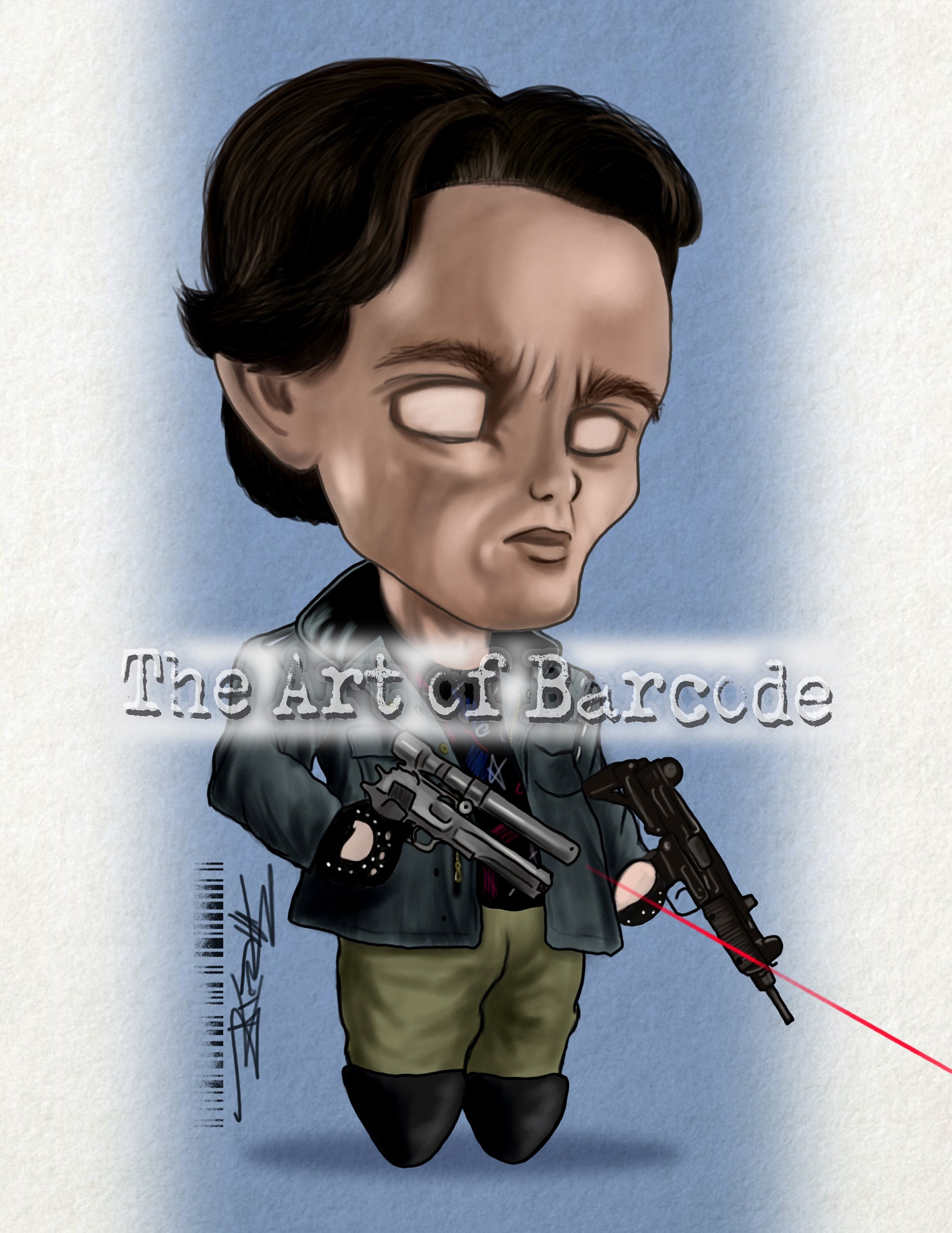 Bill Paxton Terminator 2