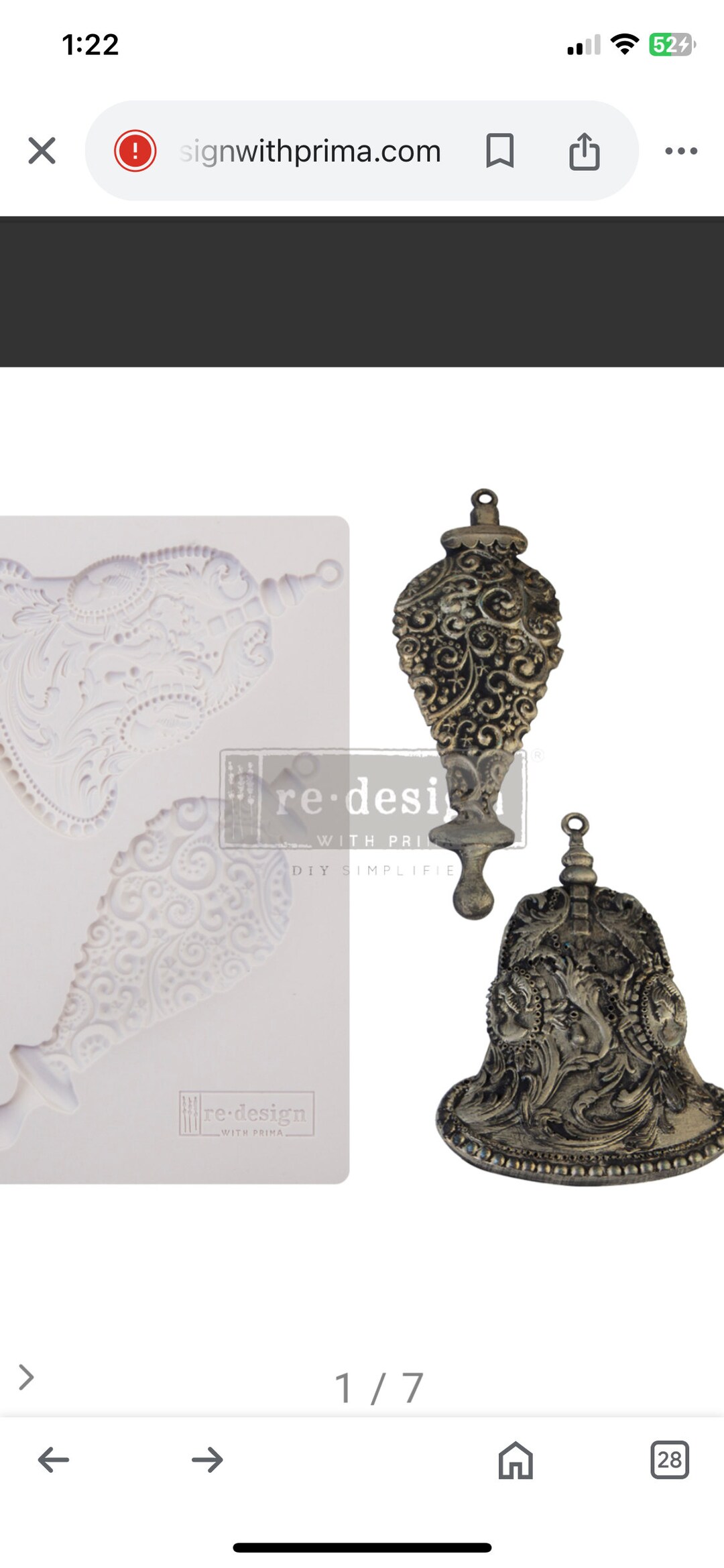 Casting Molds,silver Bells - Etsy