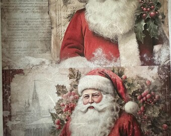 Vintage Primitive Farmhouse, 8x10 Prints, Craft Supplies, Decoupage ...