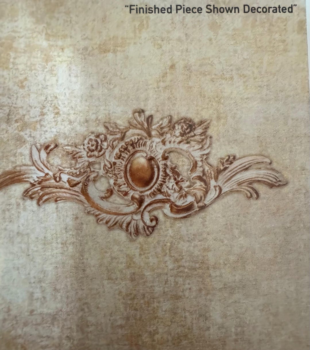 Decor Mold /mould, Annette by Redesign - Etsy