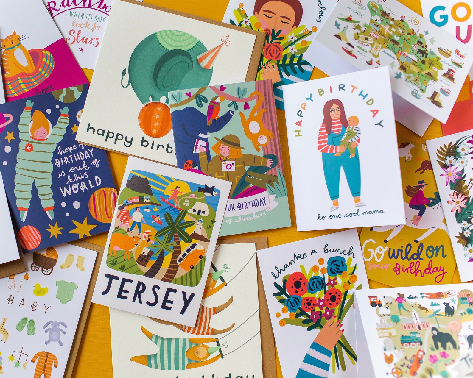 Rad Dad Greeting Card Surfer Father's Day Card Surfer - Etsy