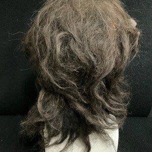 Vintage 1998 Tarzan and the Lost City Movie Prop Full Head Gorilla Mask ...