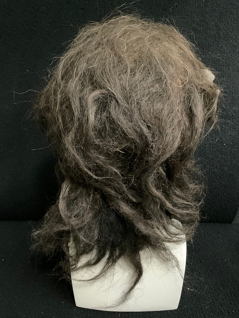 Vintage 1998 Tarzan and the Lost City Movie Prop Full Head Gorilla Mask ...