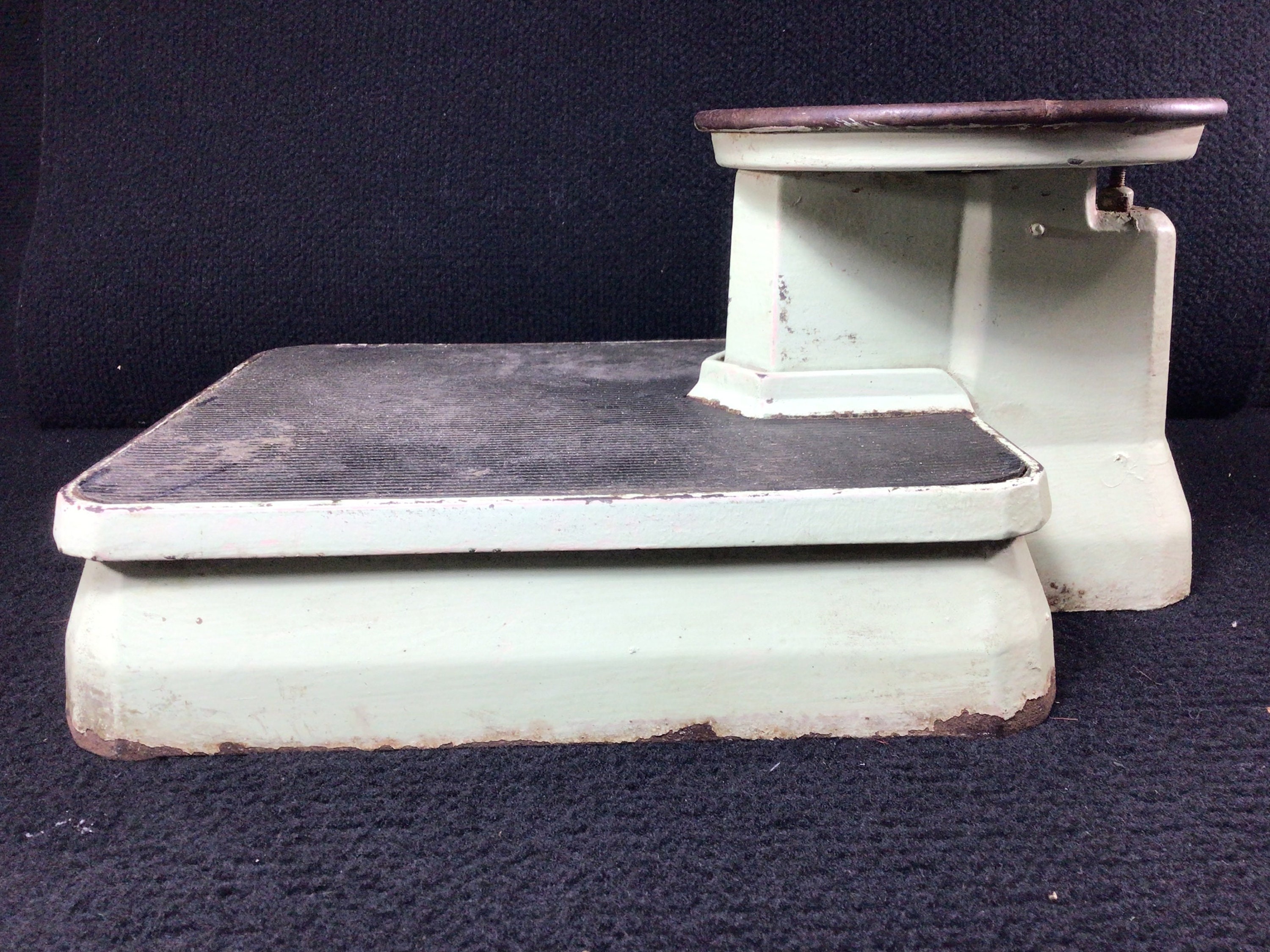 Vintage Heath O' Meter Junior Scale. Continental Scale Works. - Etsy