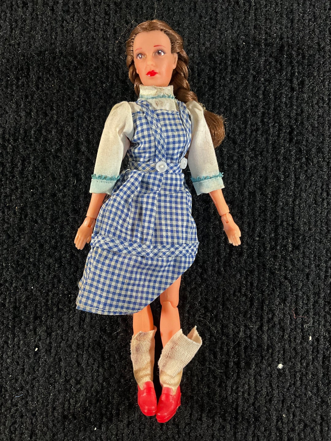Vintage Mego 1970's Wizard of Oz Dorothy Figure - Etsy