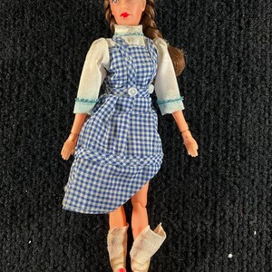 Vintage Mego 1970's Wizard of Oz Dorothy Figure - Etsy