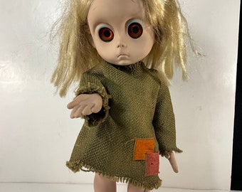 Rare Hasbro's little Miss No Name Doll - Etsy