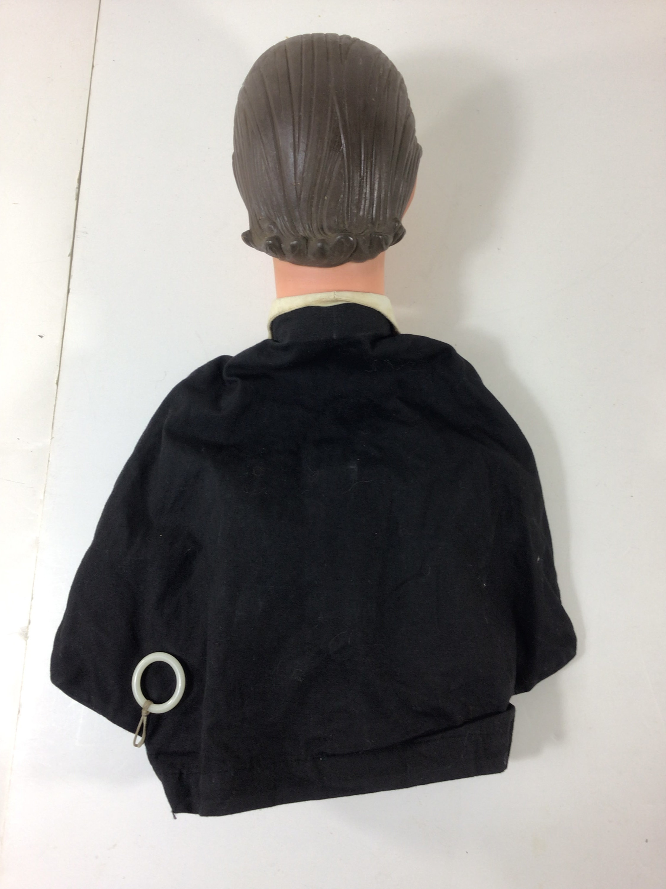 Vintage 1967 Mattel Dr. Dolittle Pull String Talk Box Hand Puppet. - Etsy