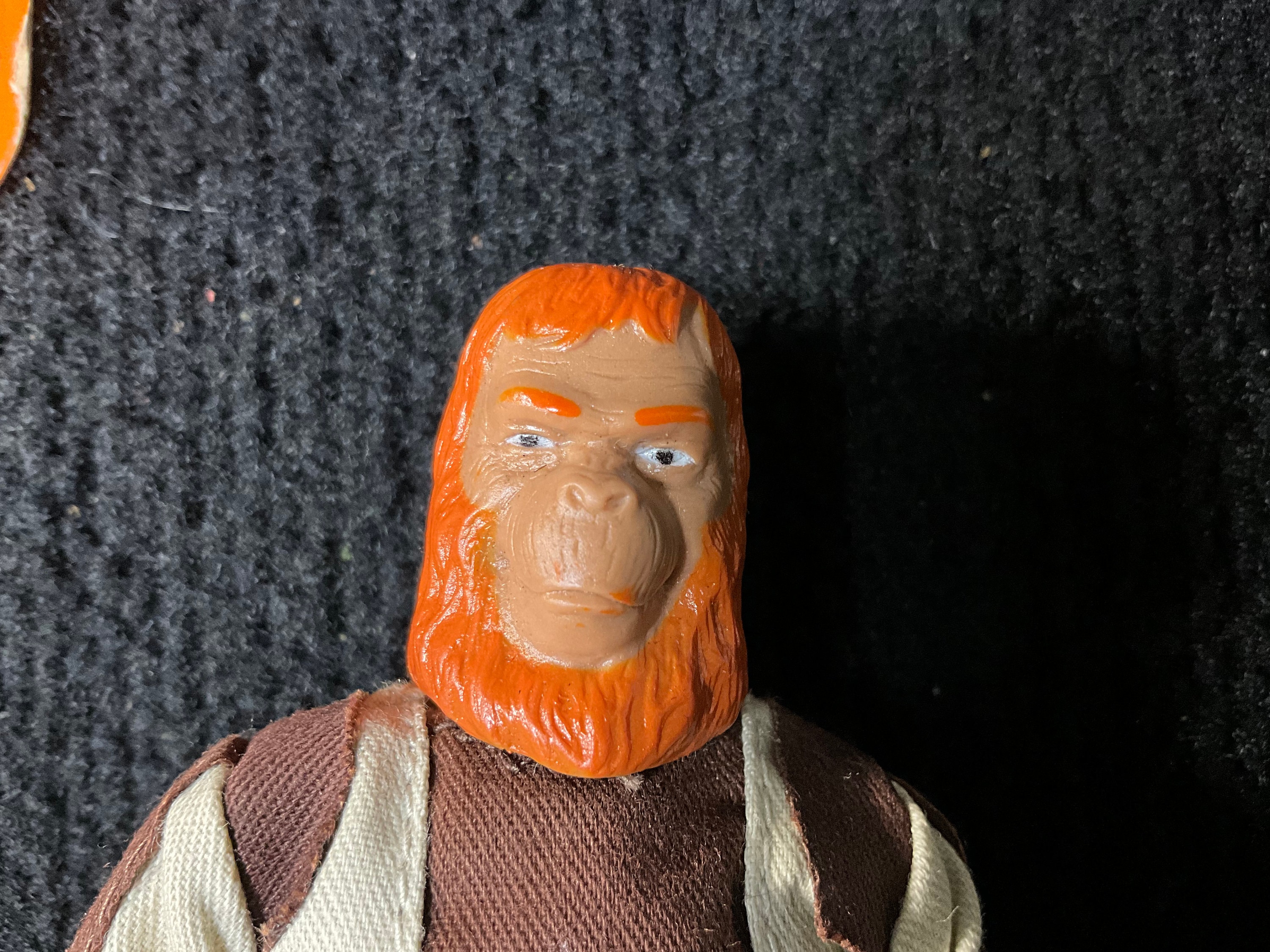Vintage Original Mego 1973 Planet of the Apes Dr. Zaius - Etsy