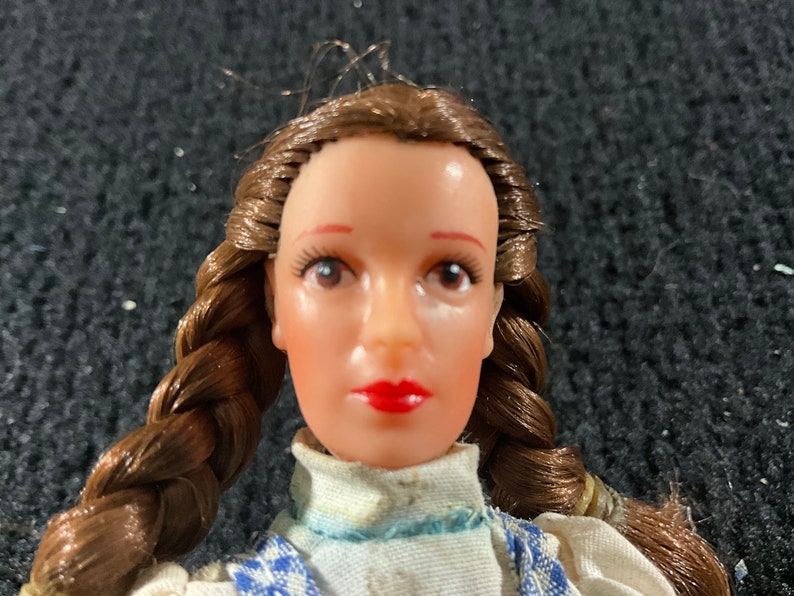 Vintage Mego 1970's Wizard of Oz Dorothy Figure - Etsy