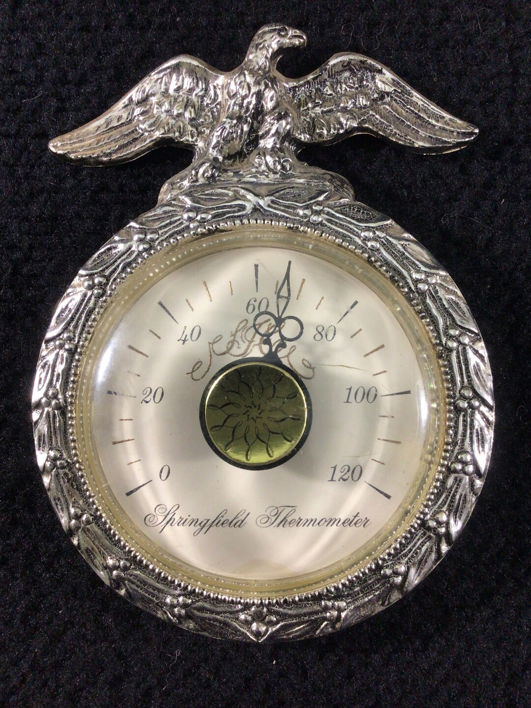 Vintage 1950's-60's Federal Eagle Springfield Instrument Co. Inc ...