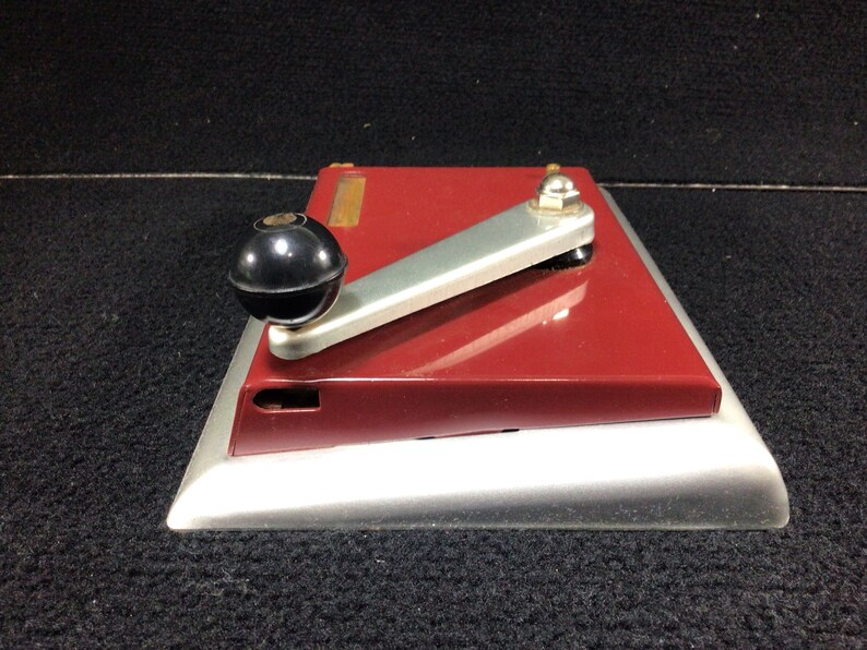 Vintage Premier Supermatic Cigarette Roller Maker Machine. Central ...