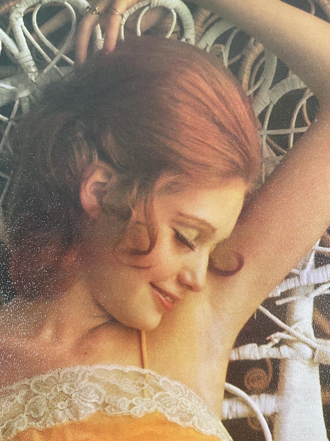 Vintage 1970 Penthouse Pet Pin up Poster Miss Karen Sather 17 X 11 - Etsy