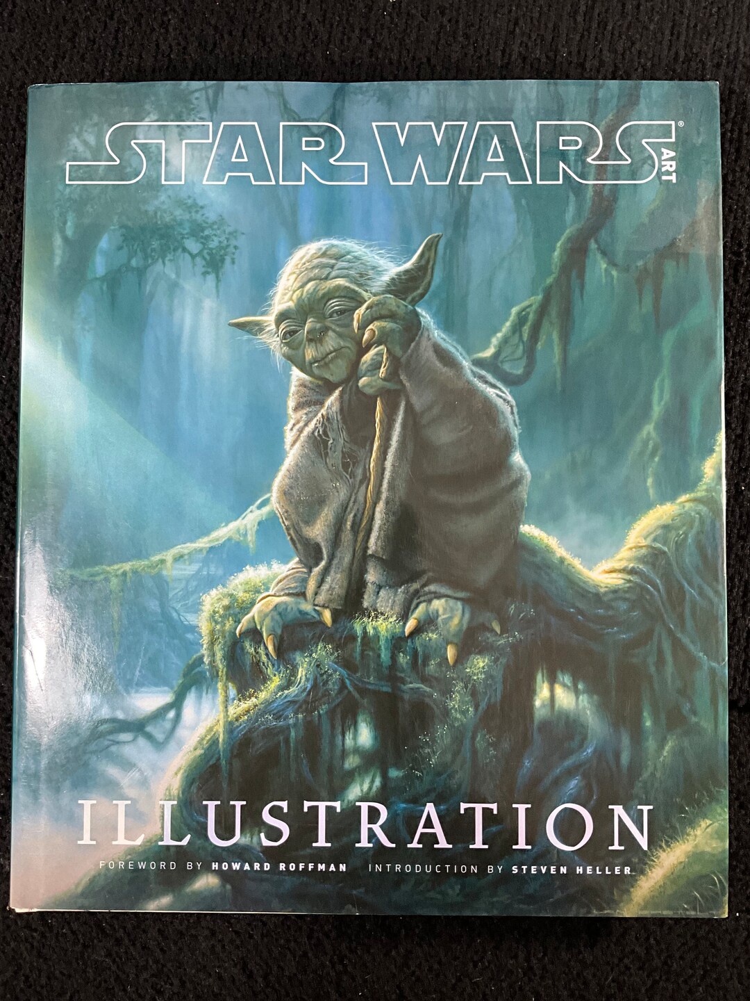Star Wars Art Illustration Hardcover Book. 2012 - Etsy