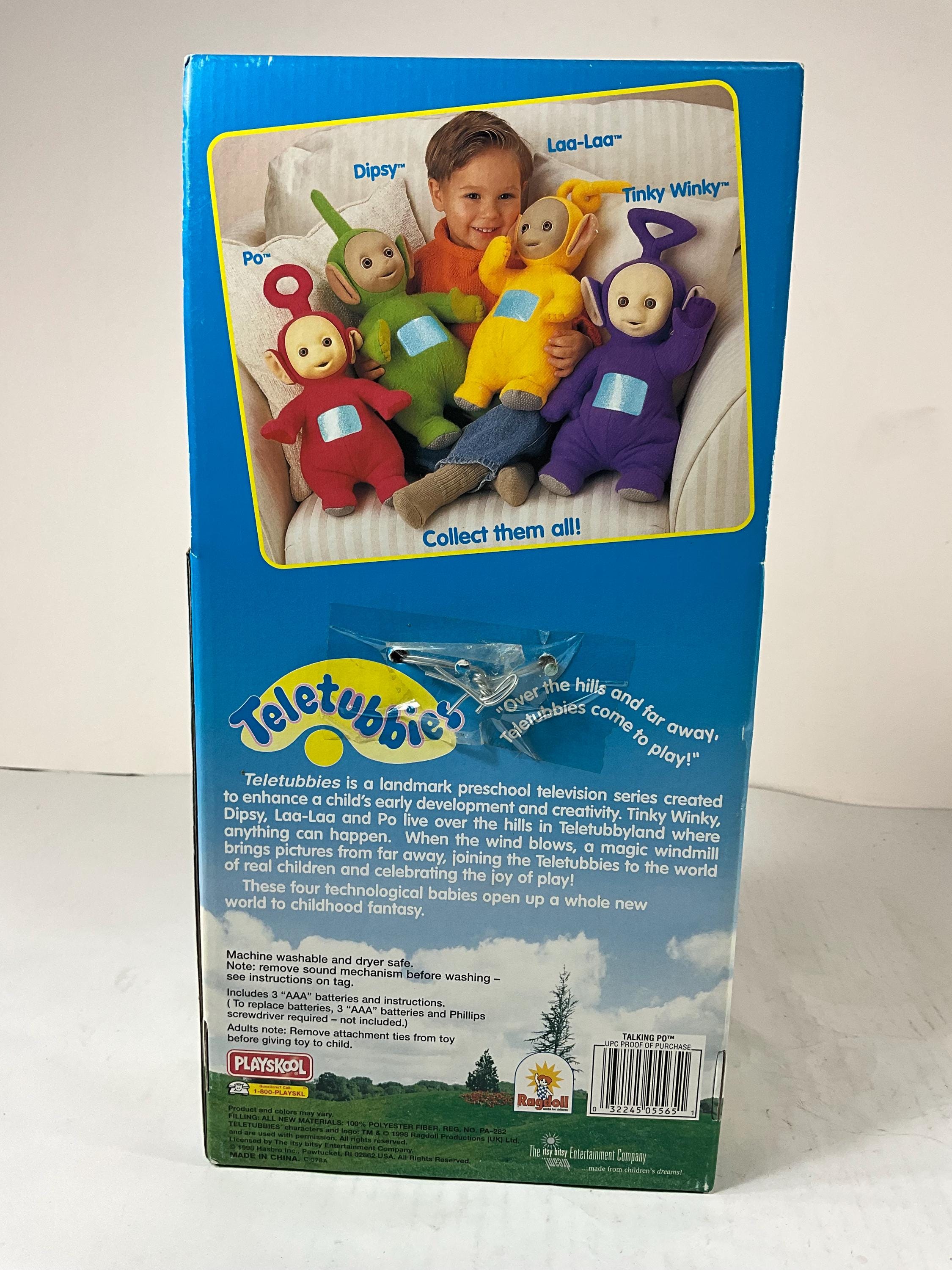 Juguetes De Los Teletubbies En Ebay Teletubbies Toys & Hobbies For