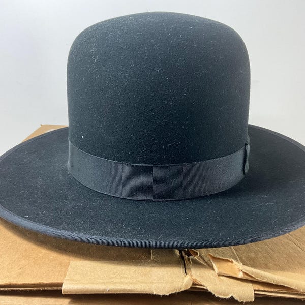 Billy Jack Hat - Etsy