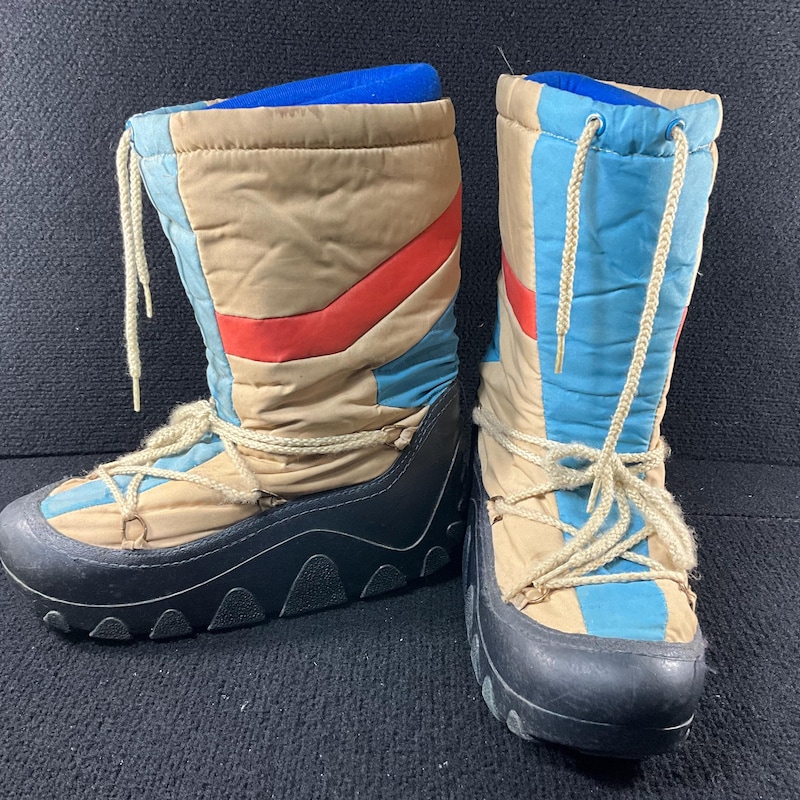 1980s Moon Boots - Etsy
