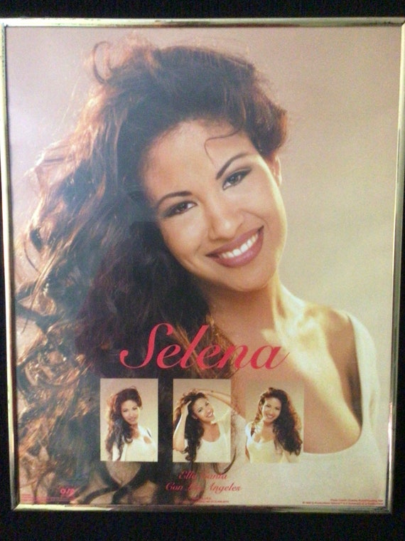Selena Quintanilla Perez Posters