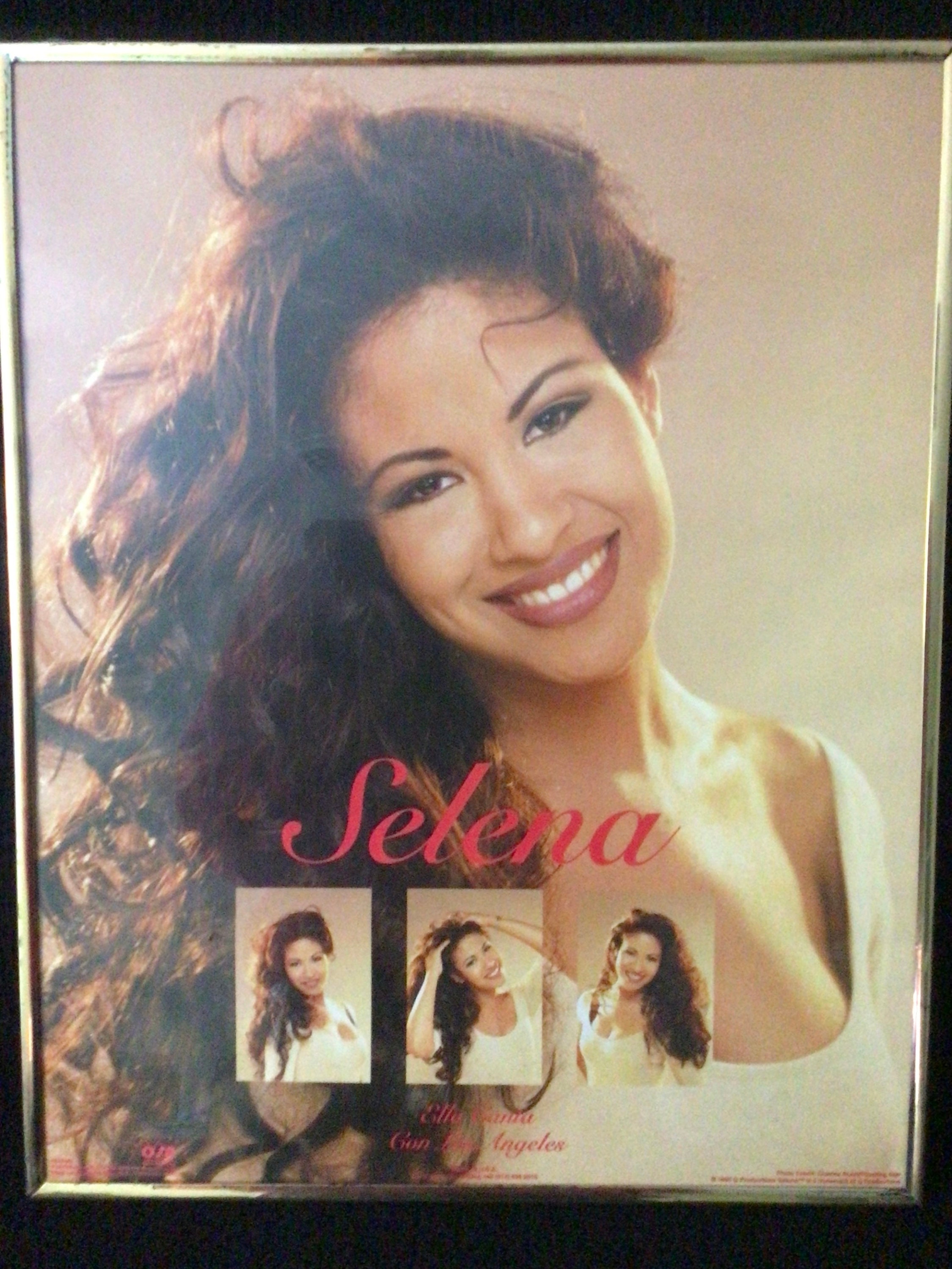 Selena Quintanilla 1989