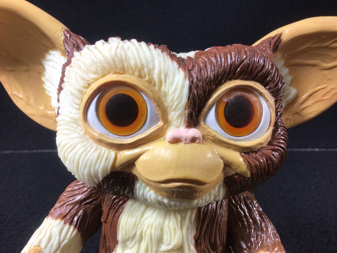 Rare Vintage 1984 Gremlins Gizmo 7" Figure LJN Toys Salesman Sample. - Etsy
