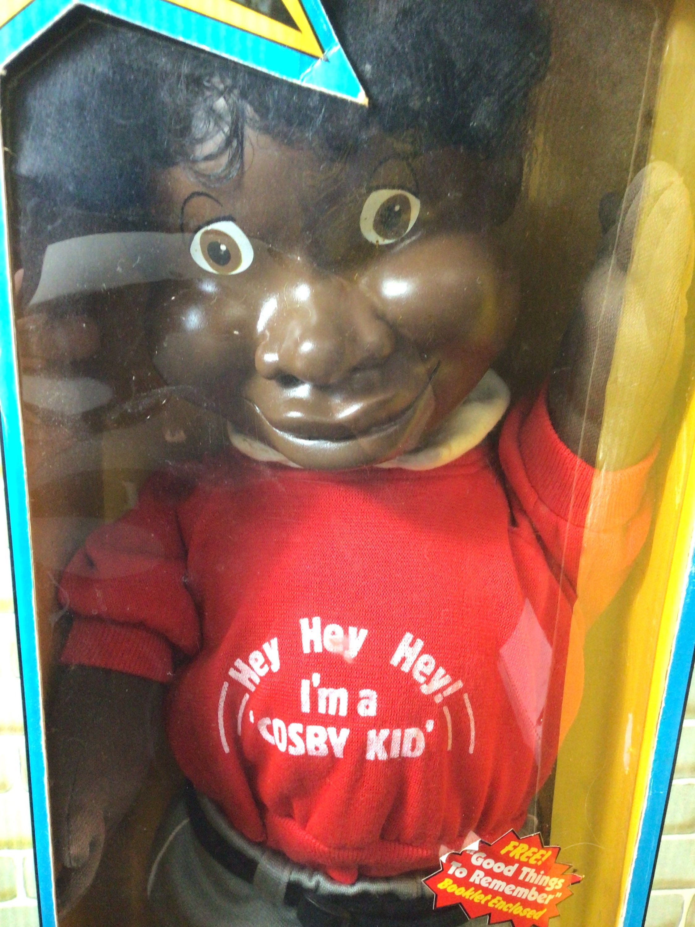 Remco Toys 1985 Bill Cosby's Fat Albert & the Cosby Kids Fat Albert ...