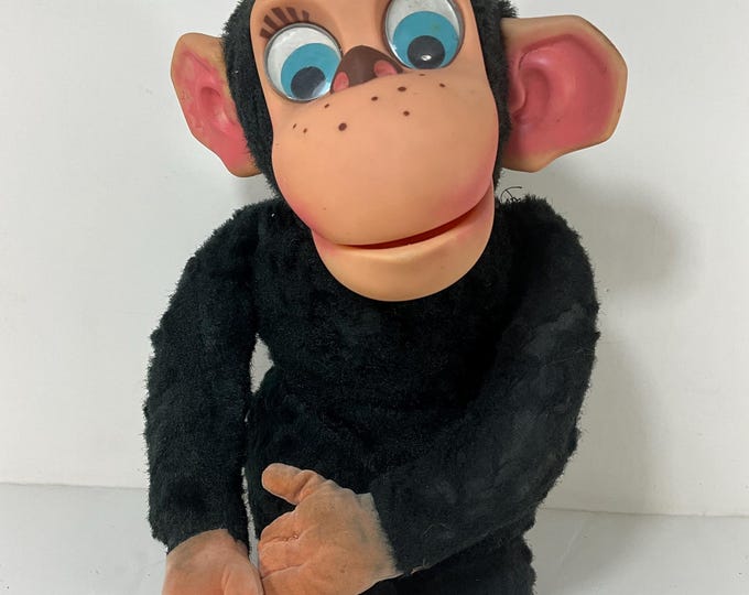 1964 Ideal Monster Lab - Etsy