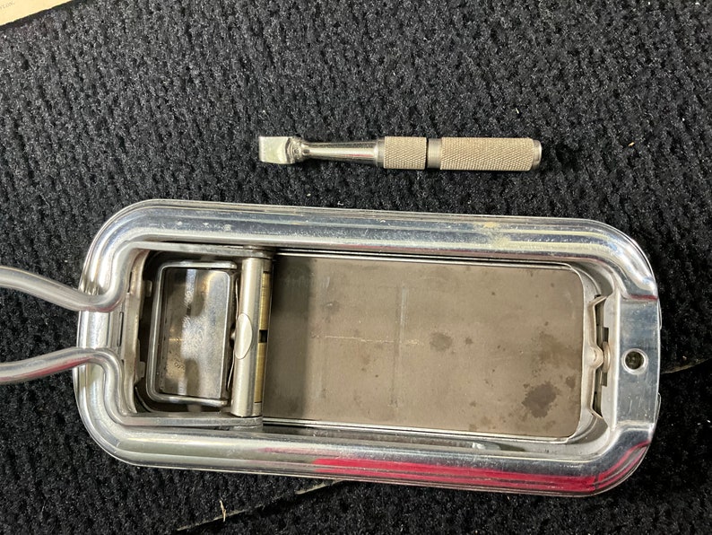 Vintage 1950's Rolls Razor Viscount Model Kit W/case, Box ...