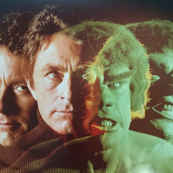 Hulk Poster - Etsy