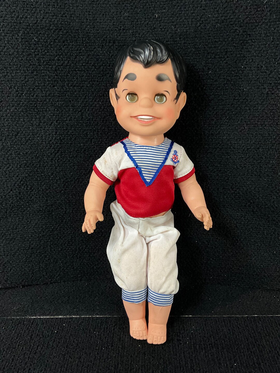 Rare Vintage 1960's Dondi 14" Doll. A Valentine Doll Creation - Etsy