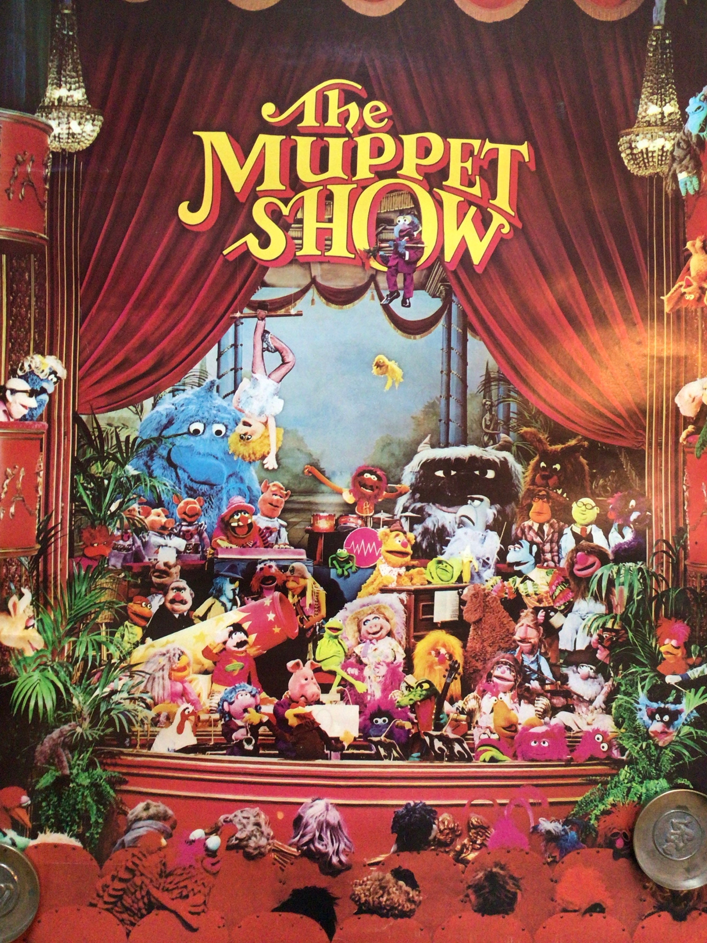 Muppet Show Stage