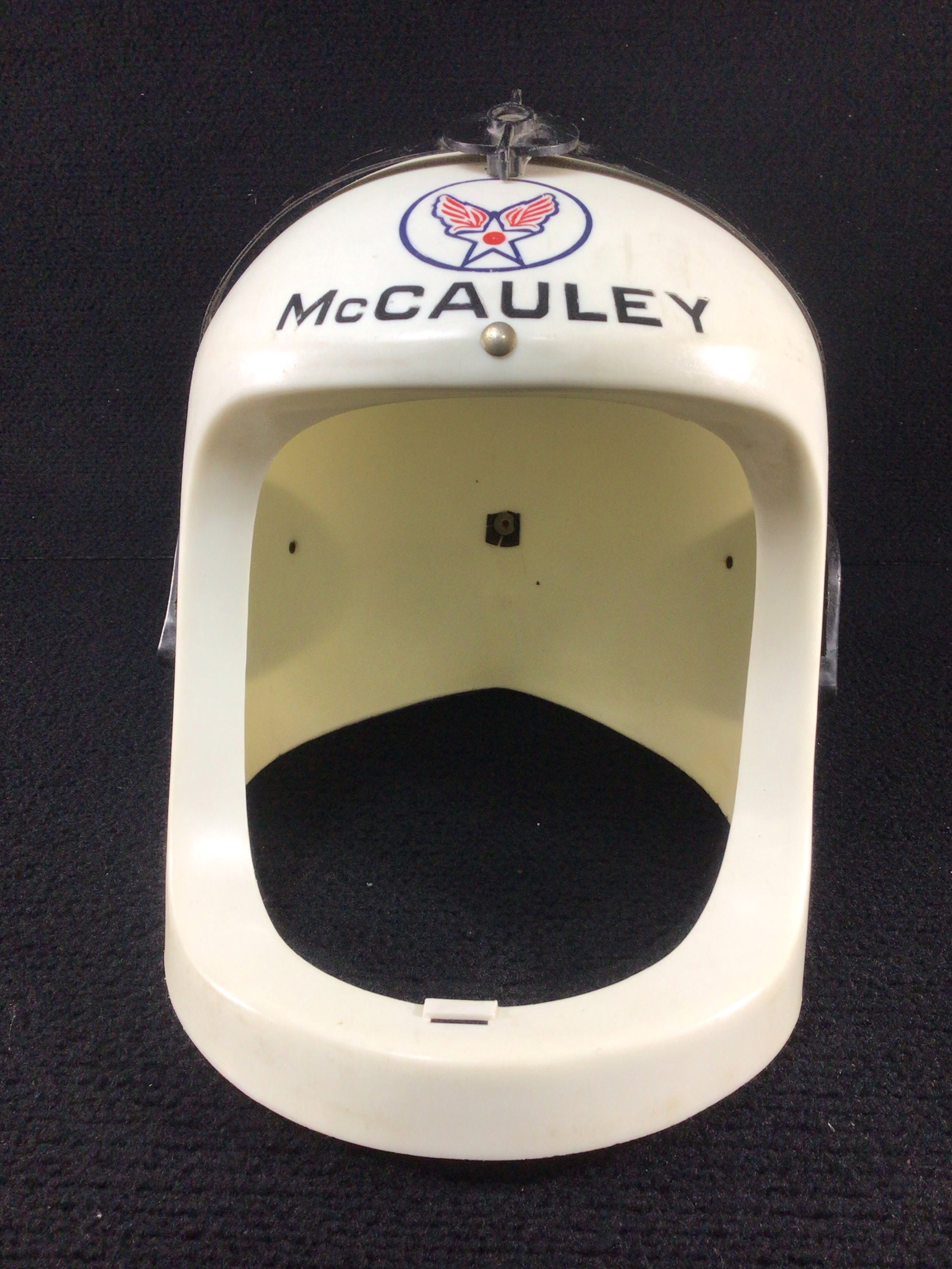 Toy Space Patrol Helmet