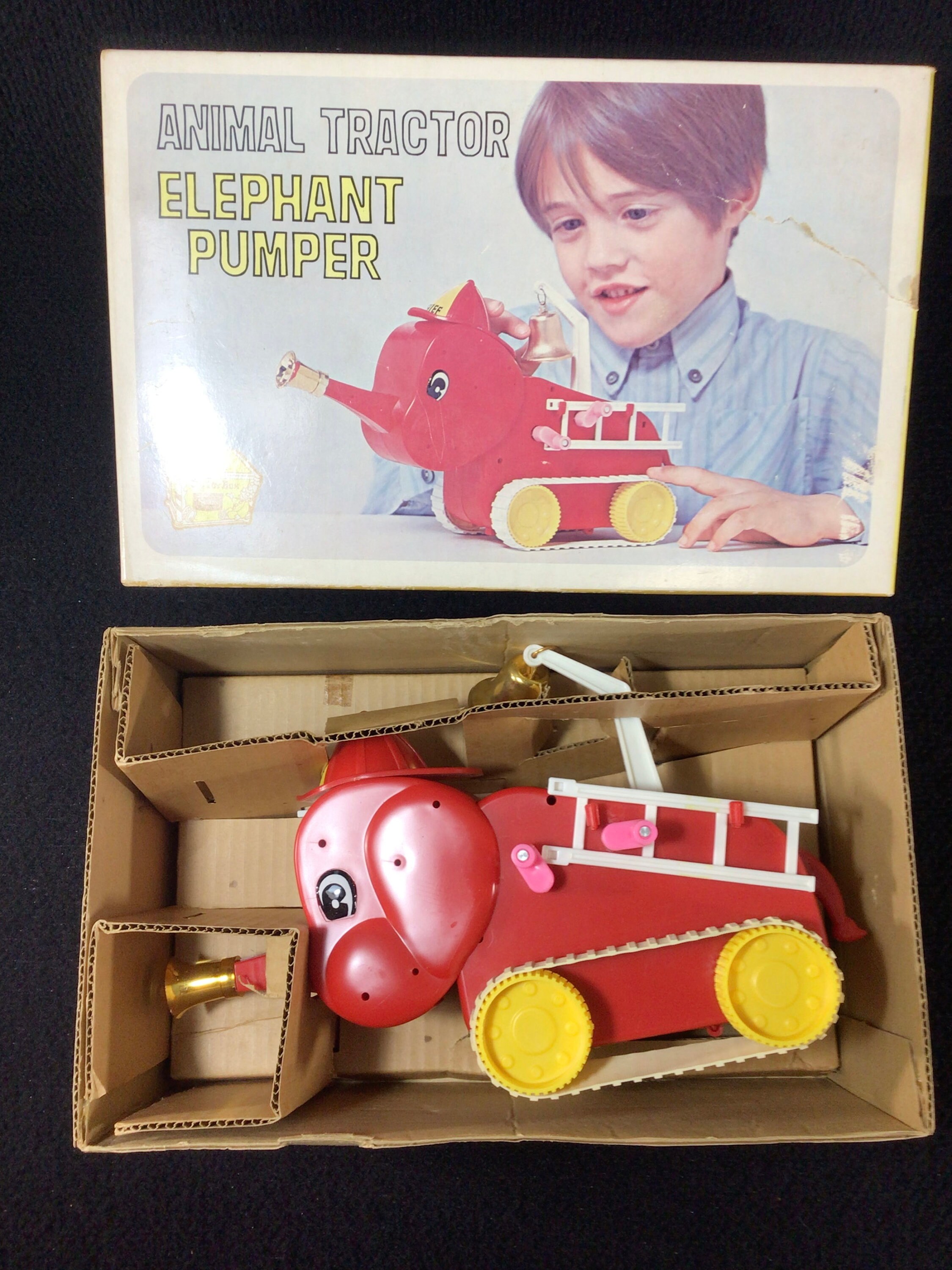 Sears Big Toy Box Etsy