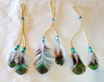 Native Hair Jewelry - Etsy