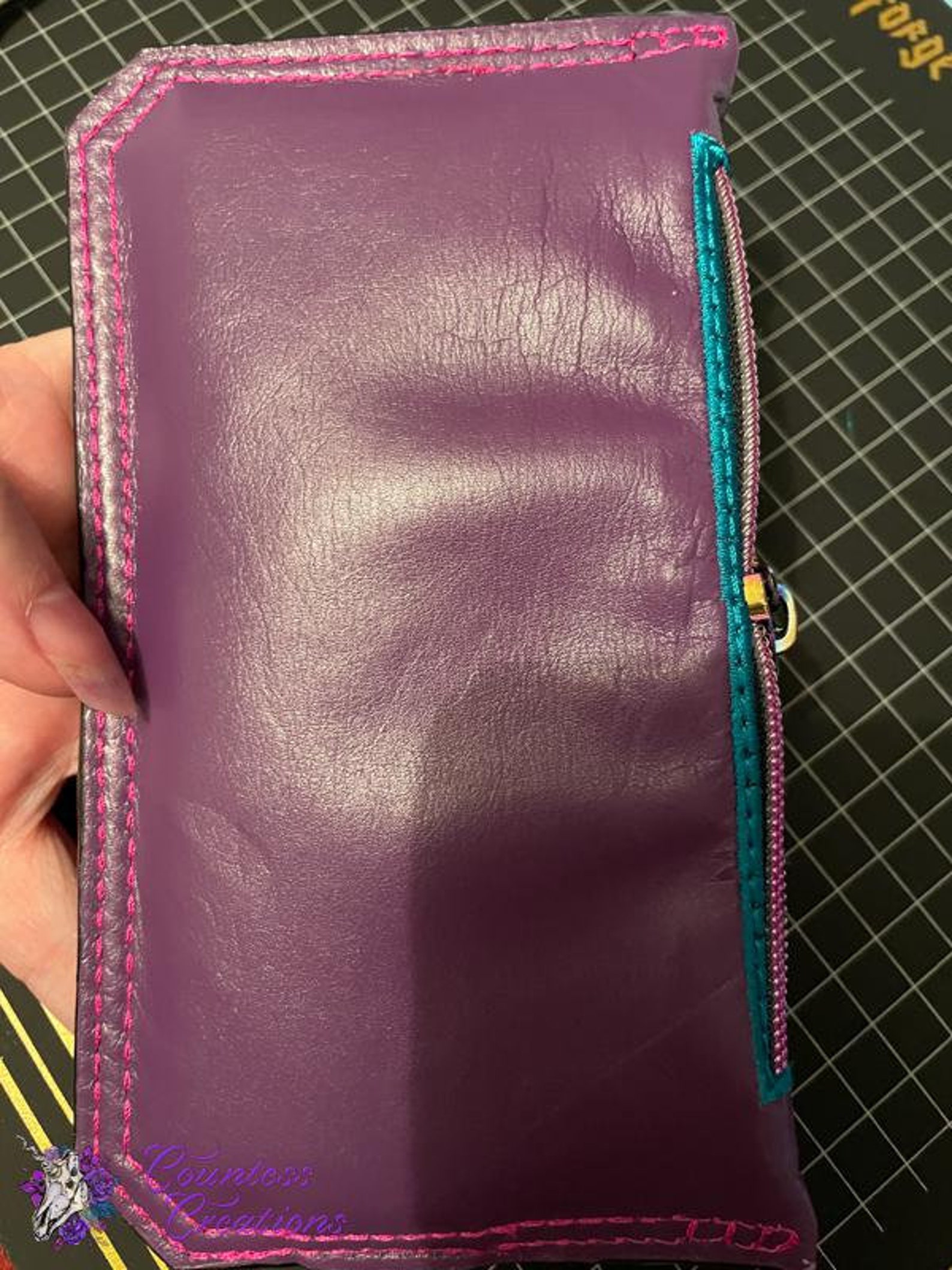 Digital Machine Embroidery Design, Card Slots 4x4 and Zip 5x7 - Etsy