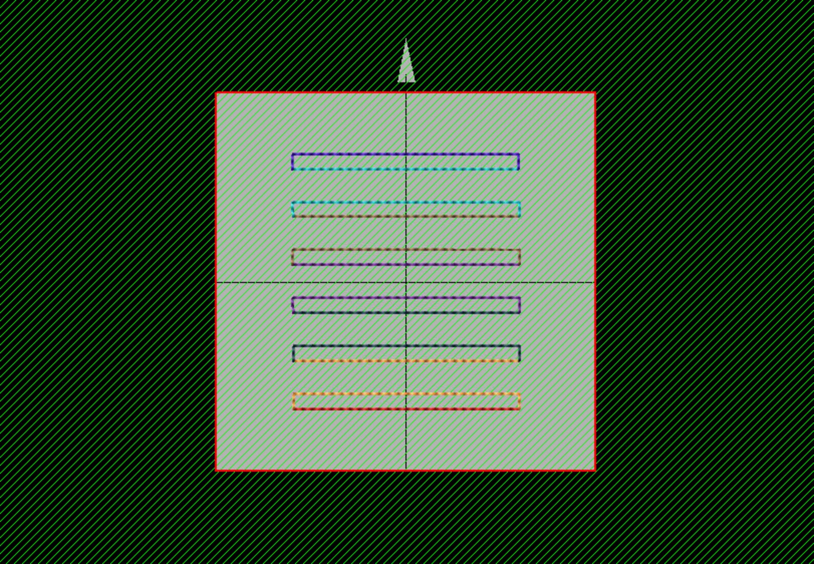 Digital Machine Embroidery Design, Card Slots 4x4 and Zip 5x7 - Etsy