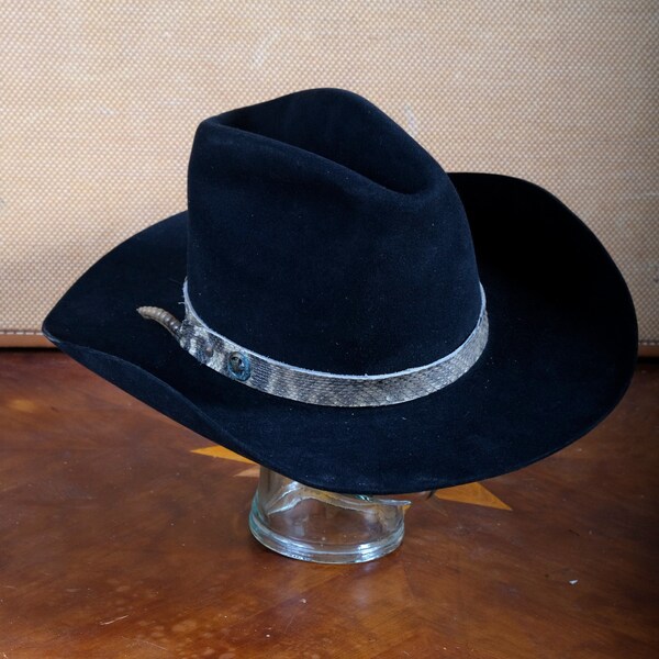 Size 8 Cowboy Hat - Etsy