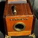 Wood and Brass Steampunk Ghost Box Contraption by Jonathan - Etsy