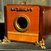 Wood and Brass Steampunk Ghost Box Contraption by Jonathan Postal With ...