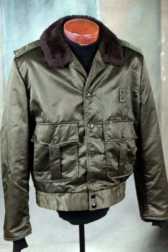 tuffy jac mens nylon - Gem