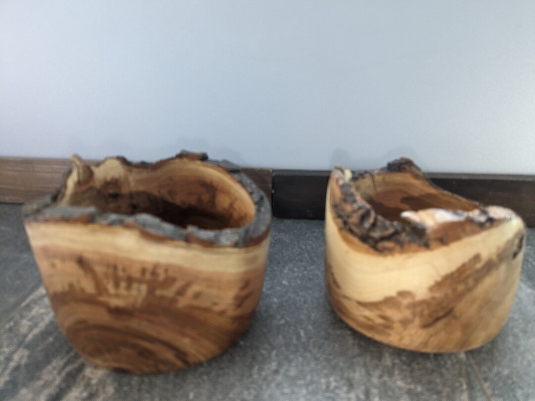 Wooden Bowl, Hand Turned, Gift for Men, Gift for Women - Etsy