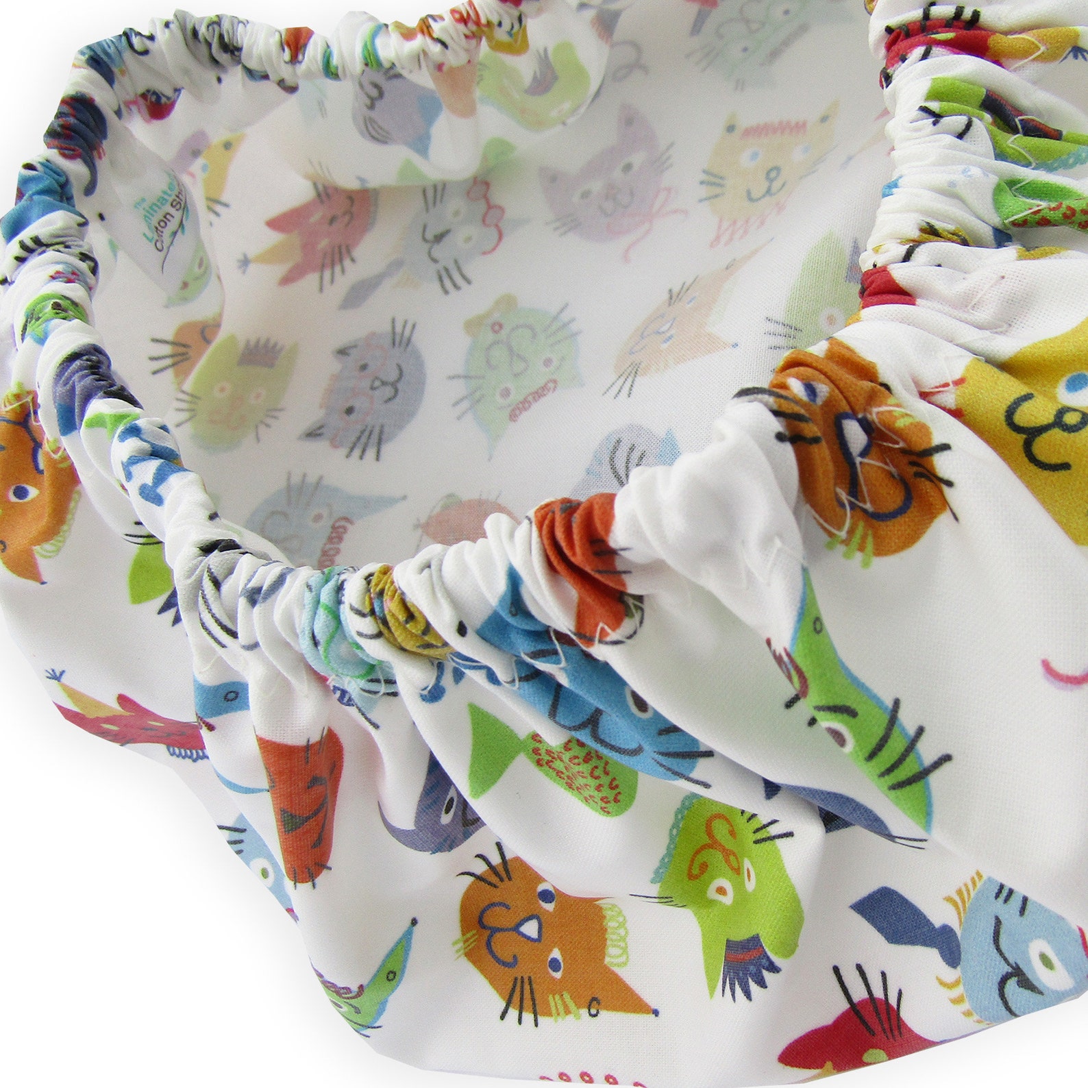 Shower Cap Waterproof Washable Cats - Etsy