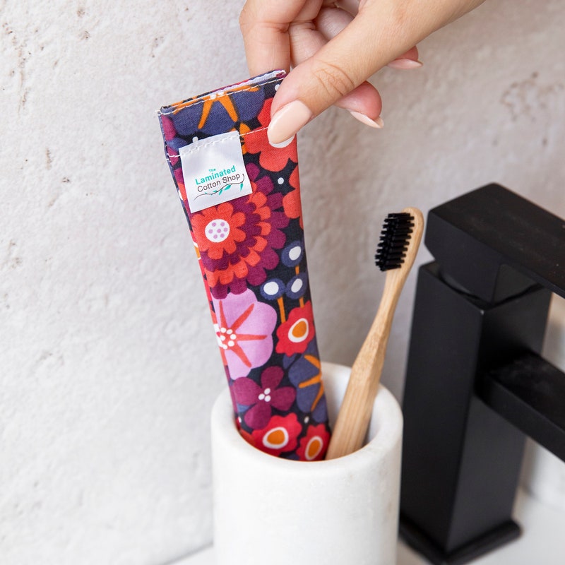 Travel Toothpaste Holder - Etsy