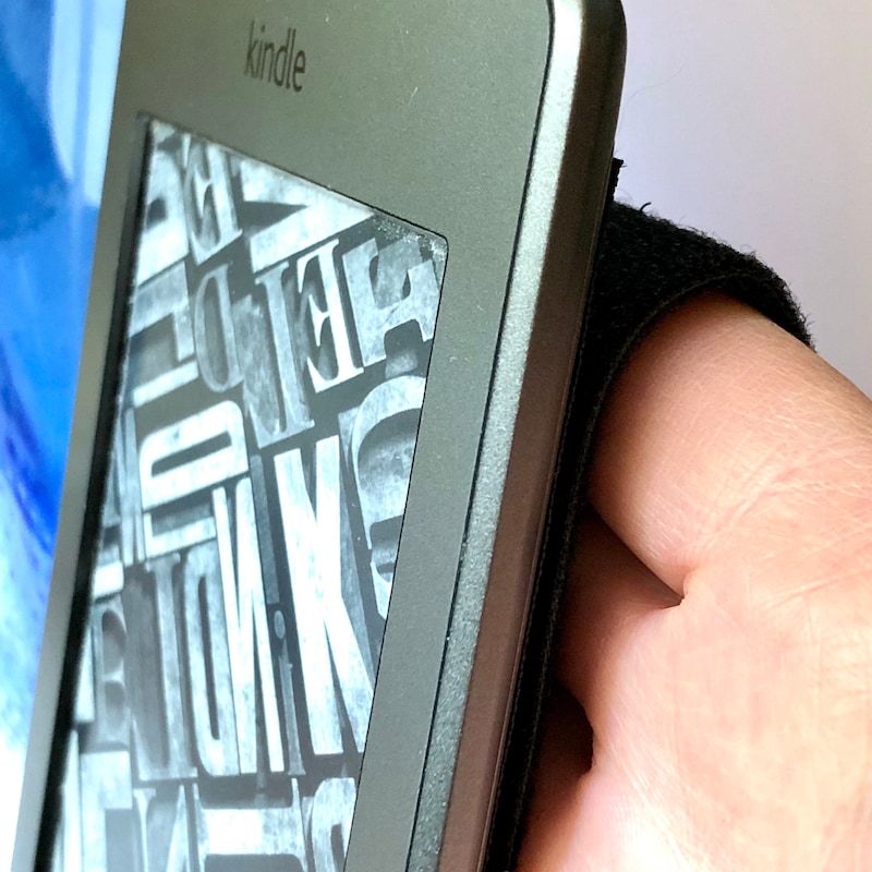 Kindle Strap Gadgets - Etsy