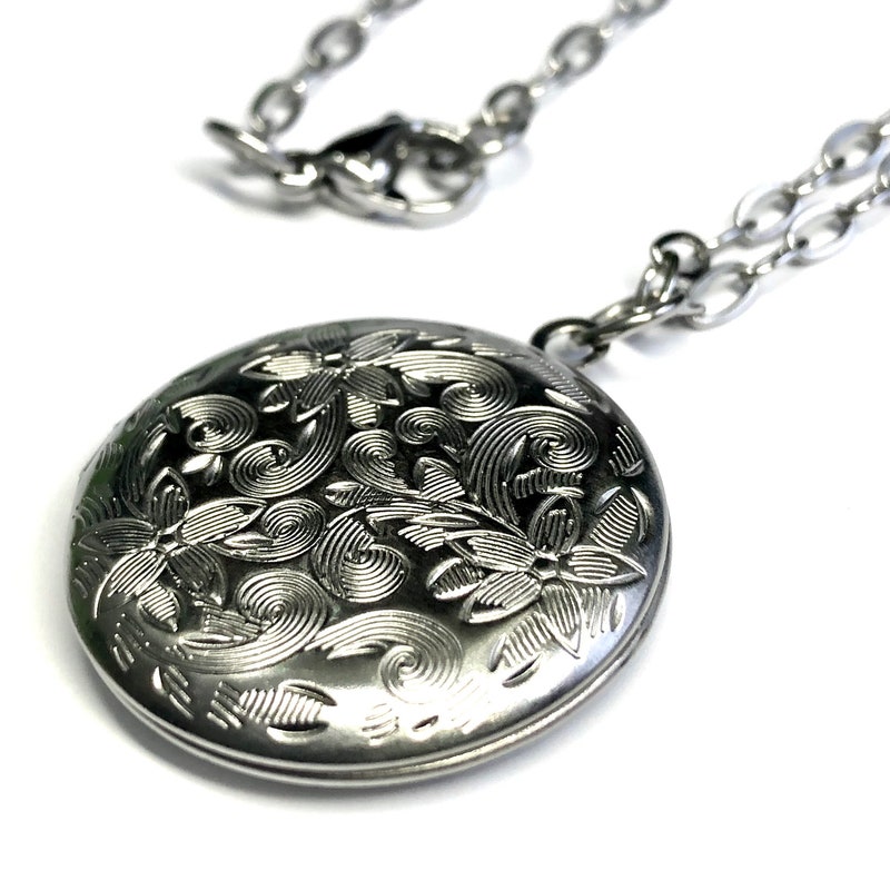 Filigree Lockets - Etsy
