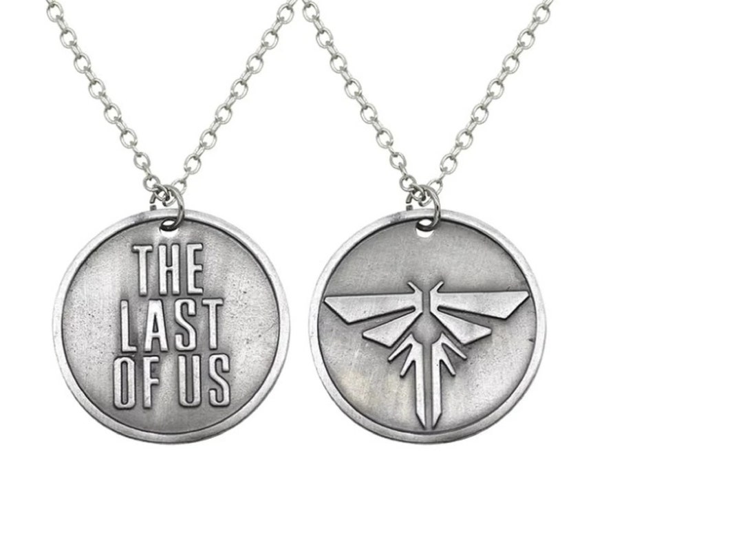 The Last of Us 2 II Firefly Symbol Logo Dog Tag Pendant - Etsy