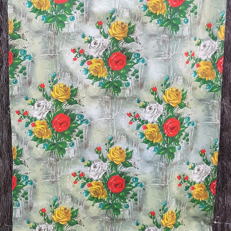 French Fabric - Etsy