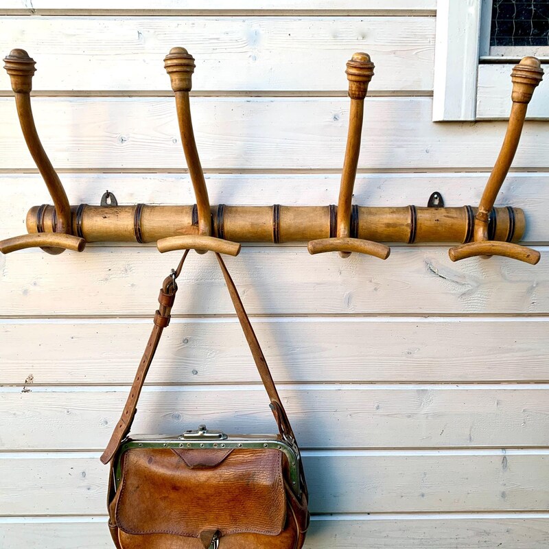 French Coat Rack - Etsy